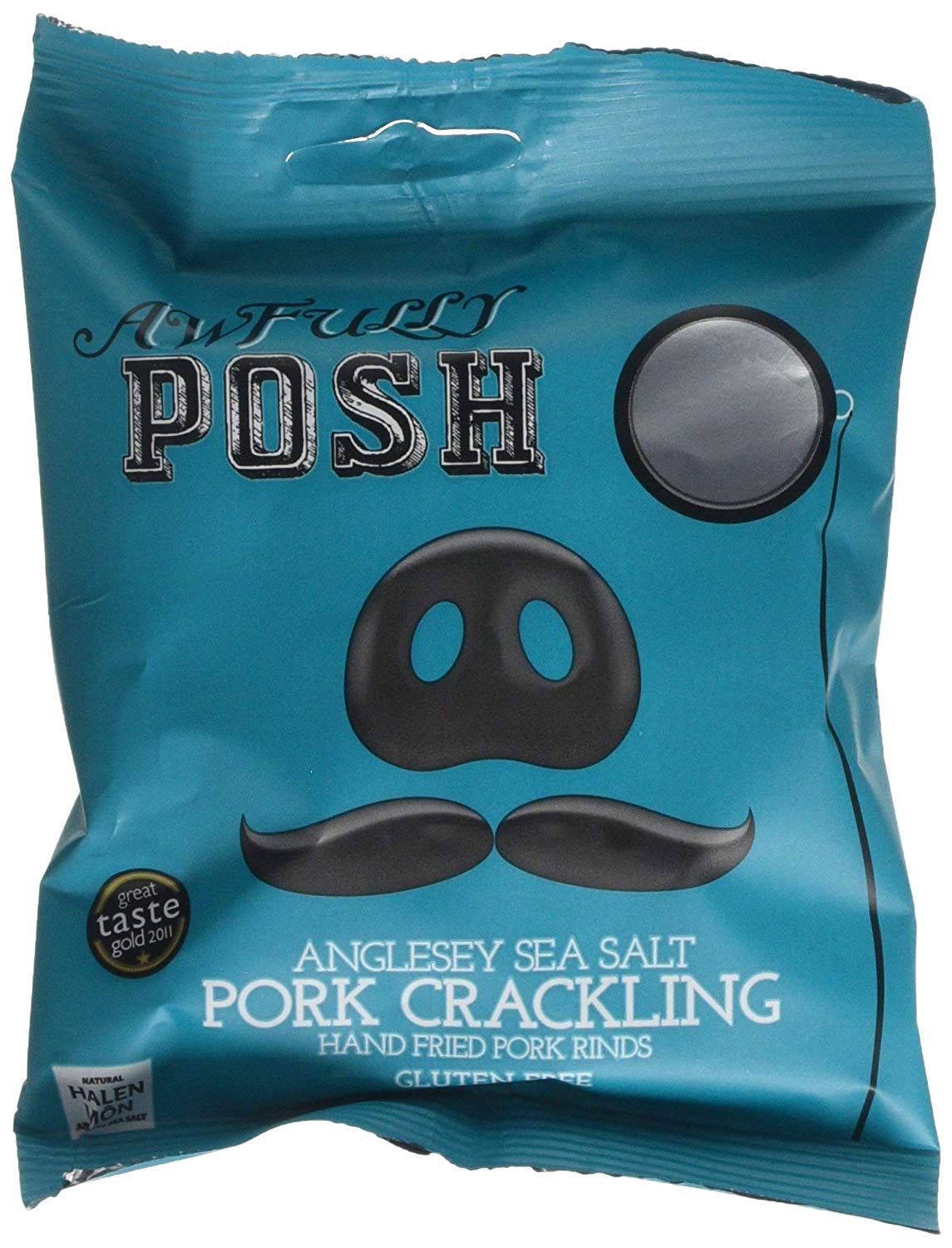 Pork crunch, scratching and crackling - Best low carb keto snacks ...