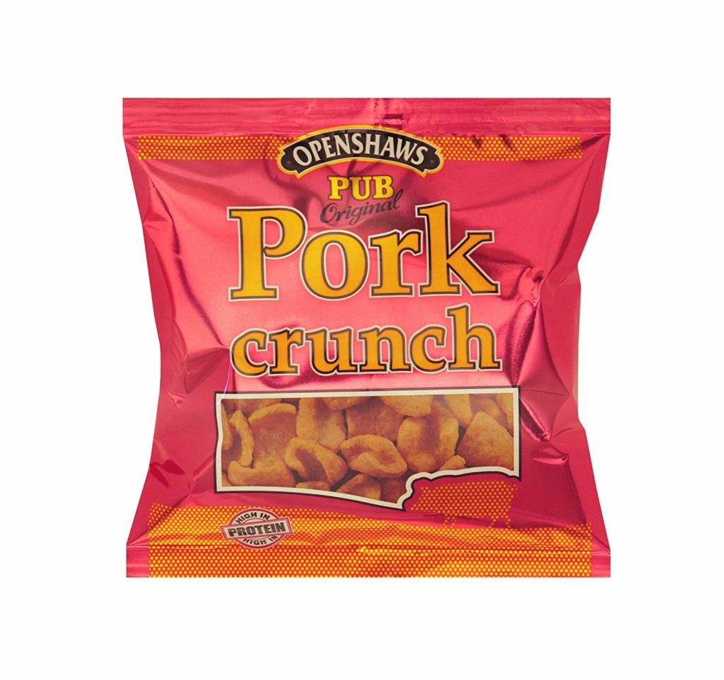 Pork crunch, scratching and crackling - Best low carb keto snacks ...
