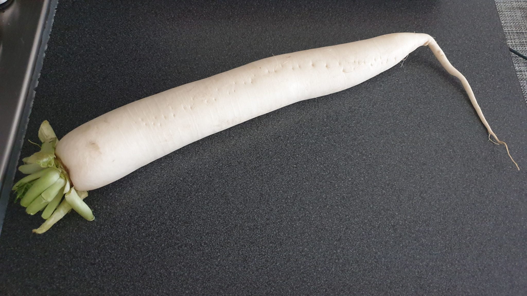 Keto Mooli Chips - Daikon Radish Low Carb Recipe - addtoketo (UK)